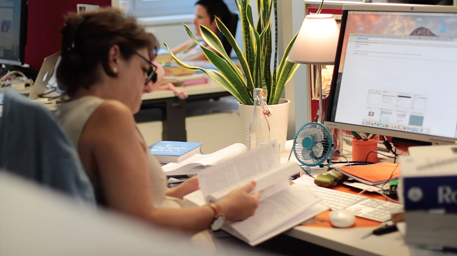 Actualité du métier - Franck Antoni