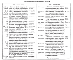 Le métier de correcteur selon Pierre Larousse, 1869 - Franck Antoni