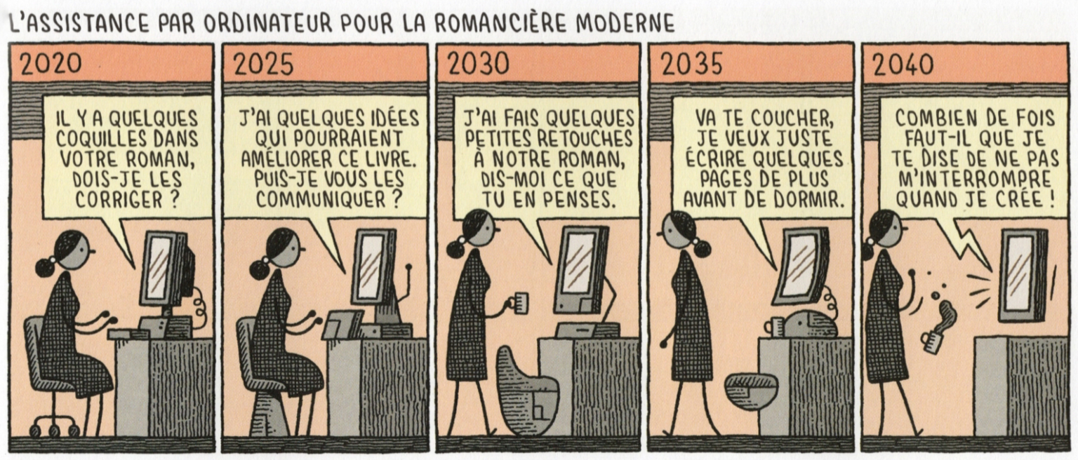 Correcteur : un métier qui évolue ou qui disparaît